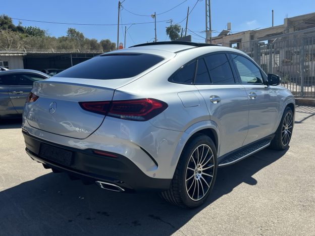 GLE350De קופה פלאג אין – RMS